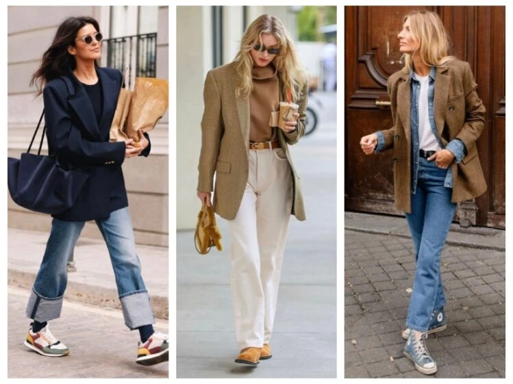 Guía de estilo: 5 looks fashionistas para disfrutar de esta semana de ...