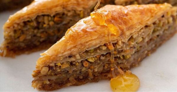 Baklava: la receta del postre árabe más rico e ideal para compartir con ...