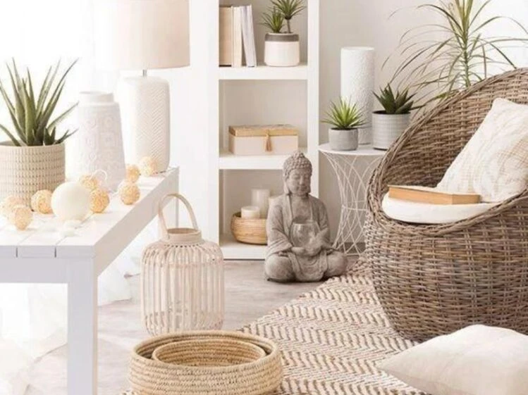 Espacios zen: 8 tips de una experta para crear uno en casa