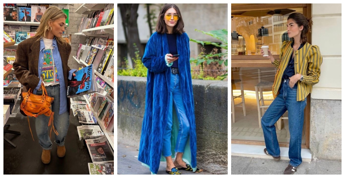Guía de estilo: estos son los 5 looks que te proponemos para la semana ...