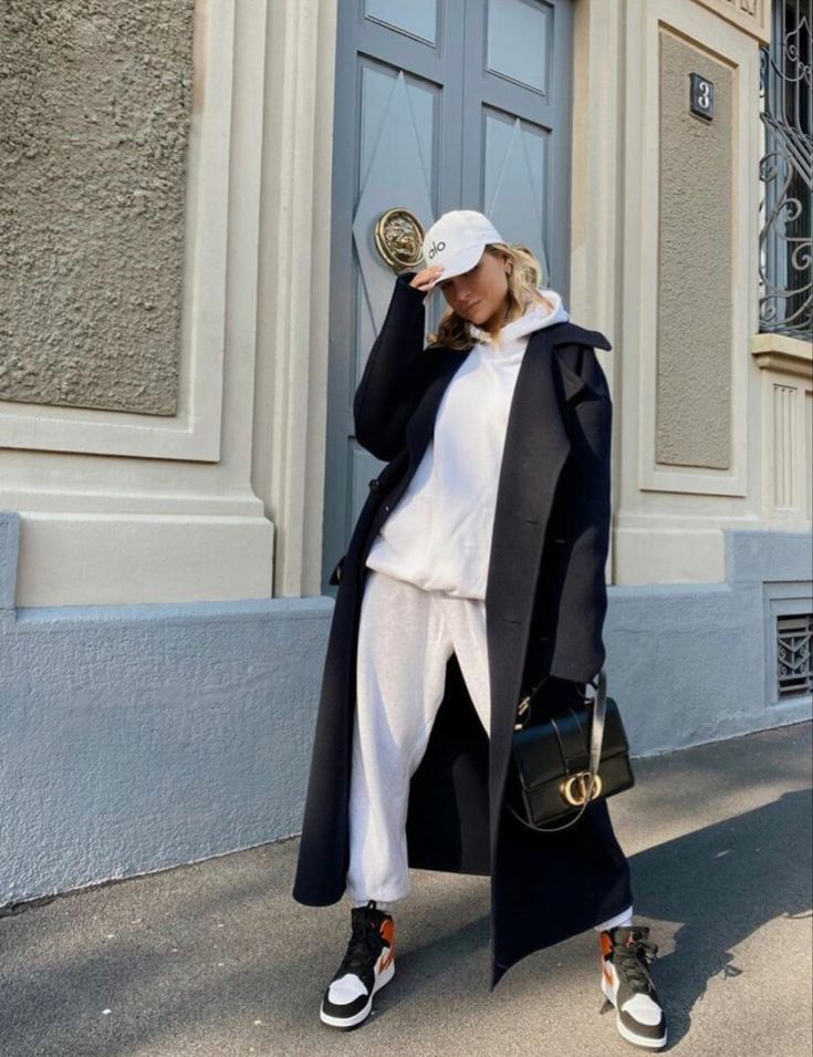 Guía de estilo: 12 looks comfy de alto invierno