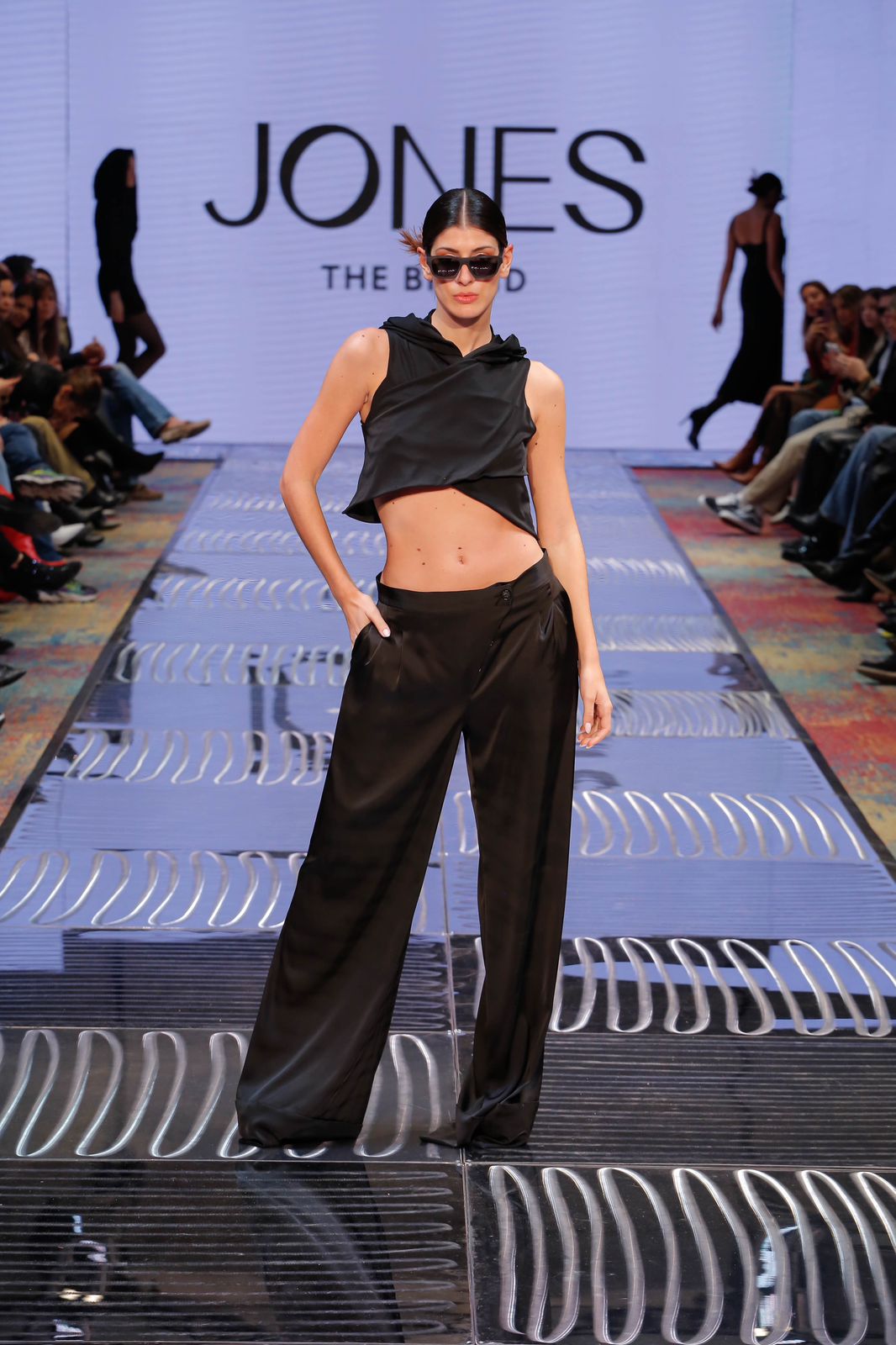 Así fue Pasarela Federal: el espacio de moda by Ingrid Grudke