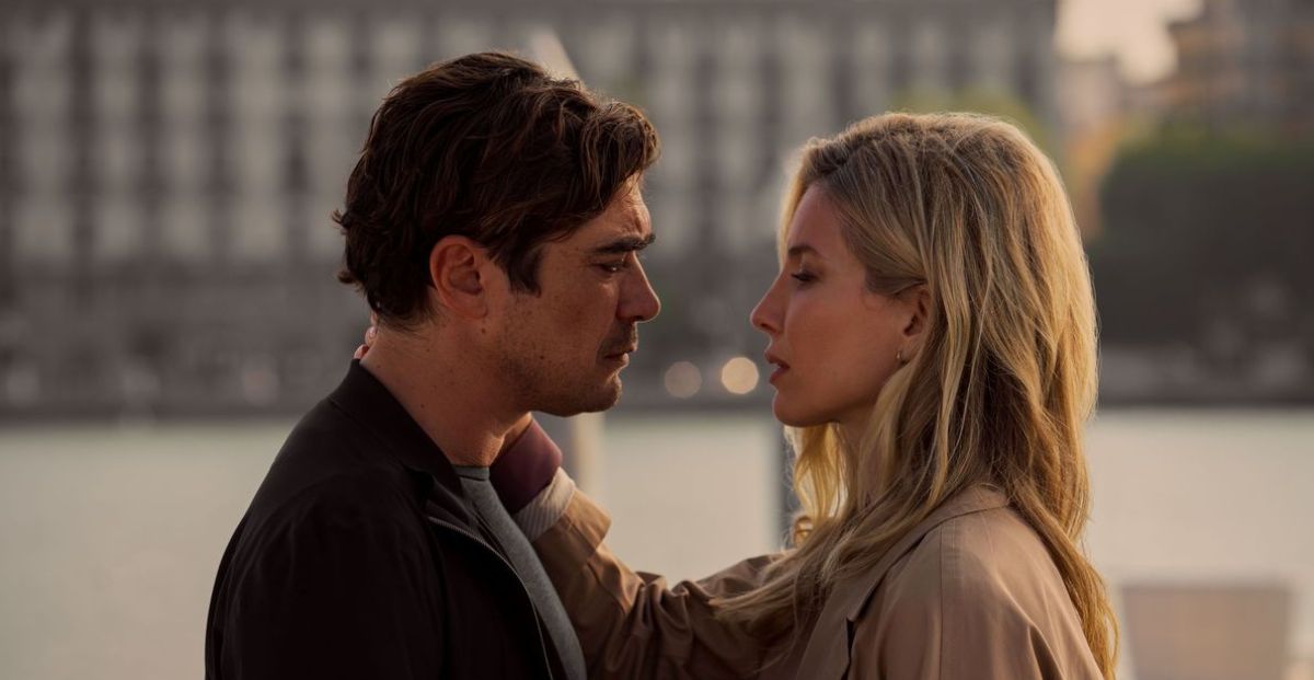 La remake de "Séptimo", el film de Ricardo Darín, que lidera