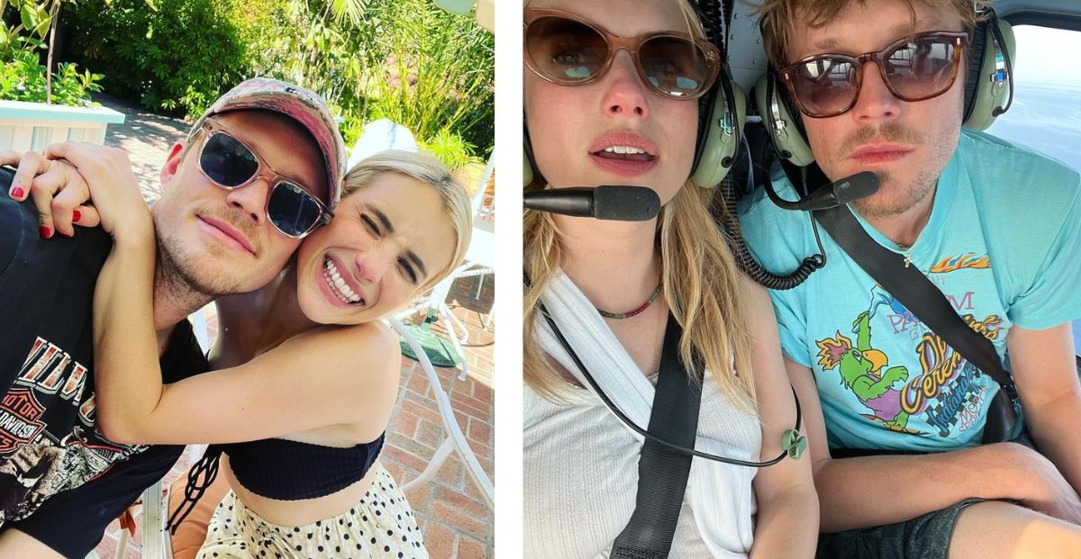 Emma Roberts y Cody John se casarán: así fue el anuncio