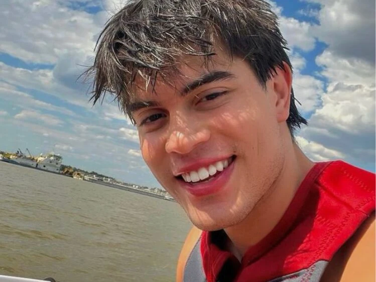 Quién es Agustín Monzón, el nieto de Carlos Monzón