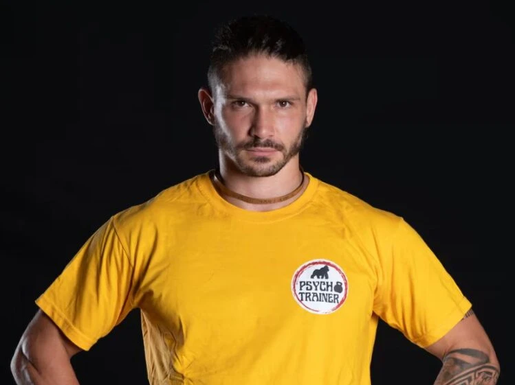 Quién es Iván Chirinian, el entrenador orgánico de Survivor