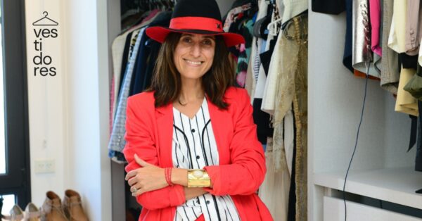 Gapsi Pizzoleo: "Cuando uno se pone eso que sabe que le queda bien ...