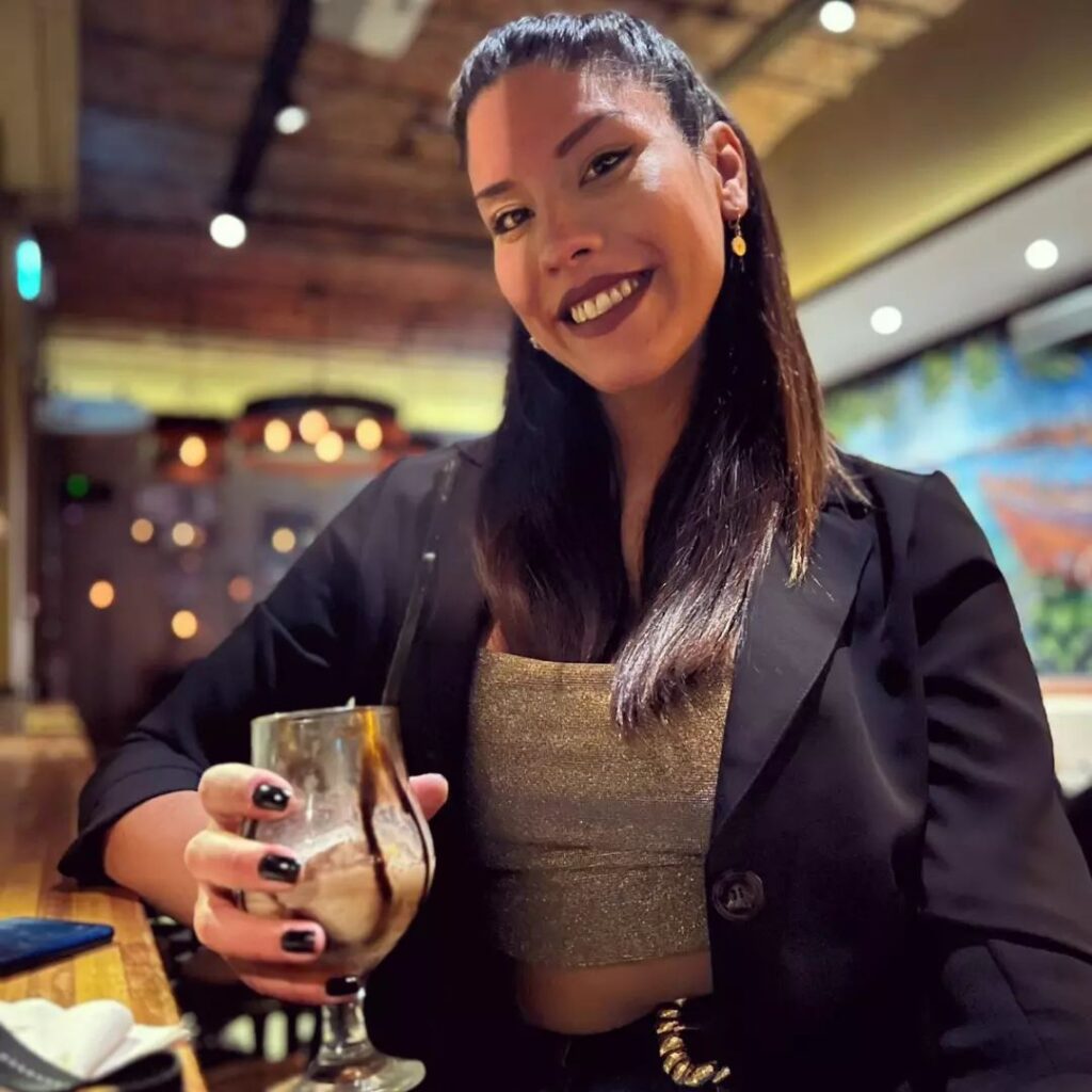 Inés Lucero, la participante de Survivor que cambió de género