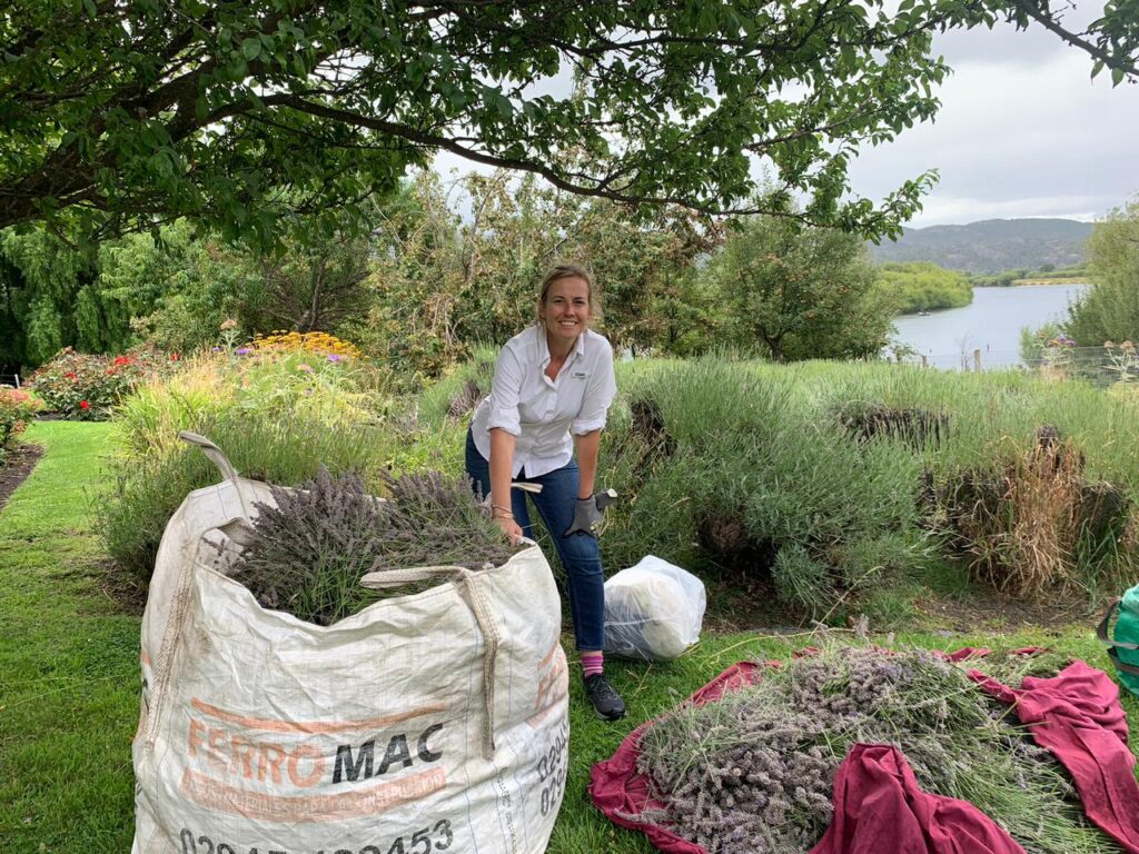 Cambio Rural, un proyecto de mujeres unidas por la pasión