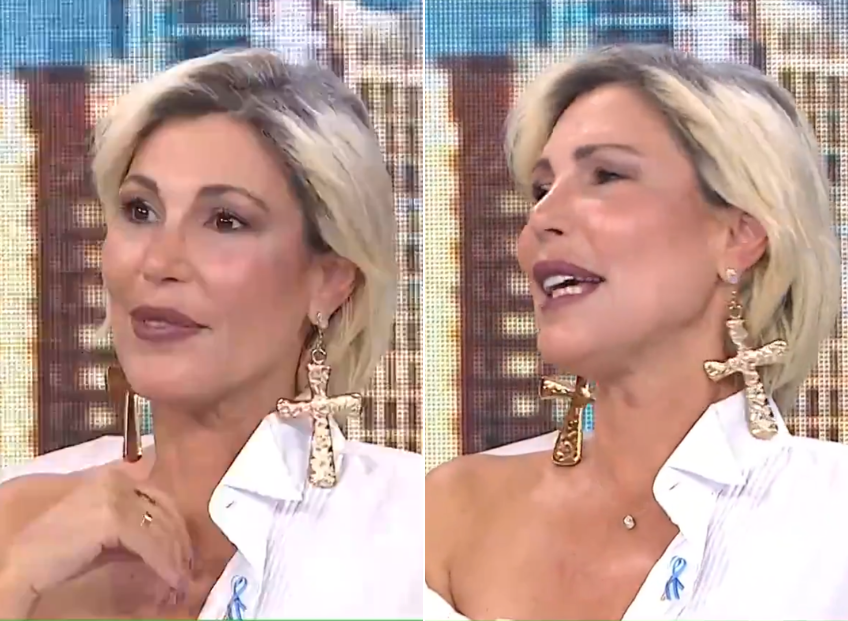 Celina Rucci abrió su corazón sobre su lucha contra la leucemia