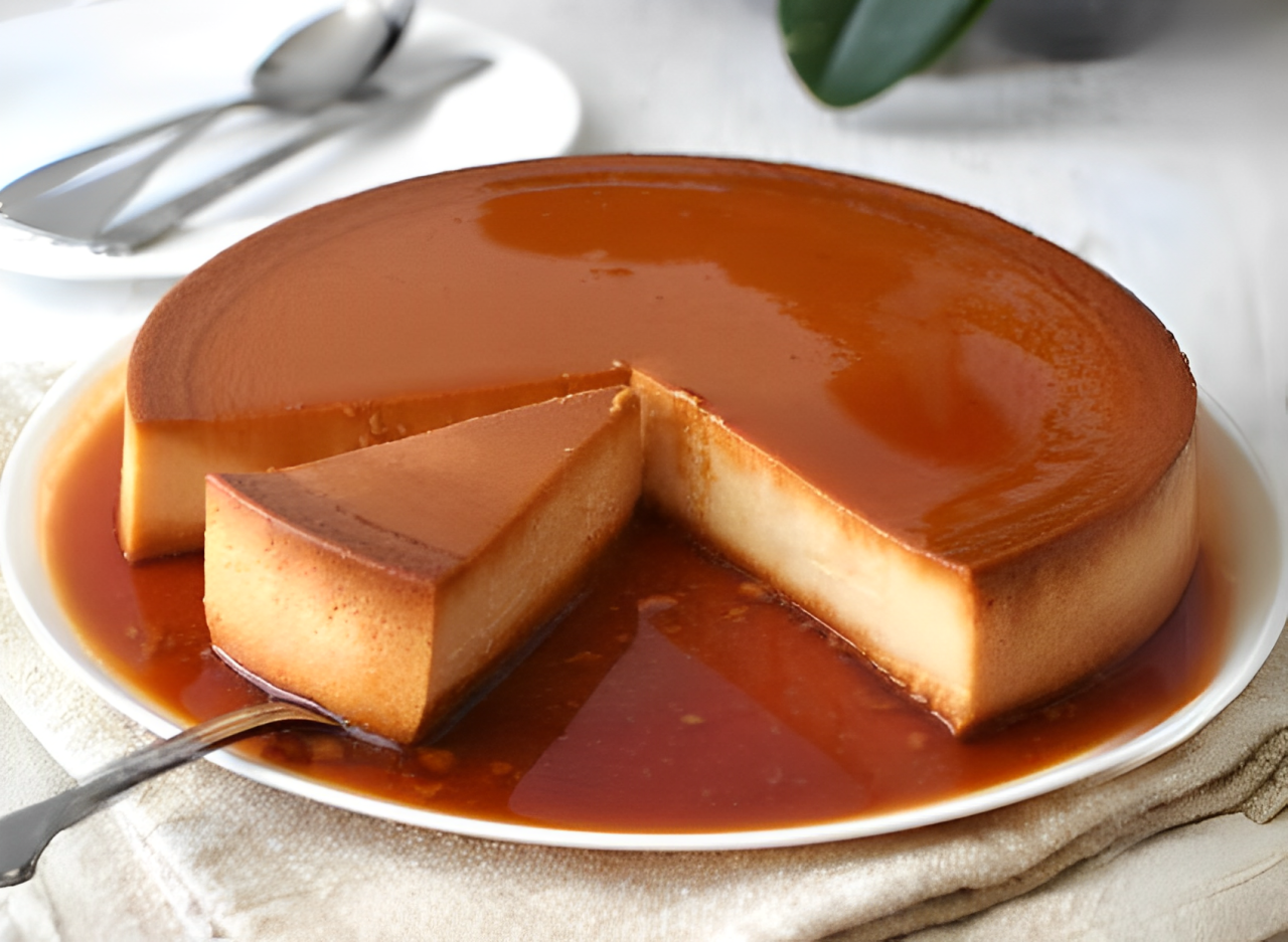 Quesillo venezolano: receta rica y fácil