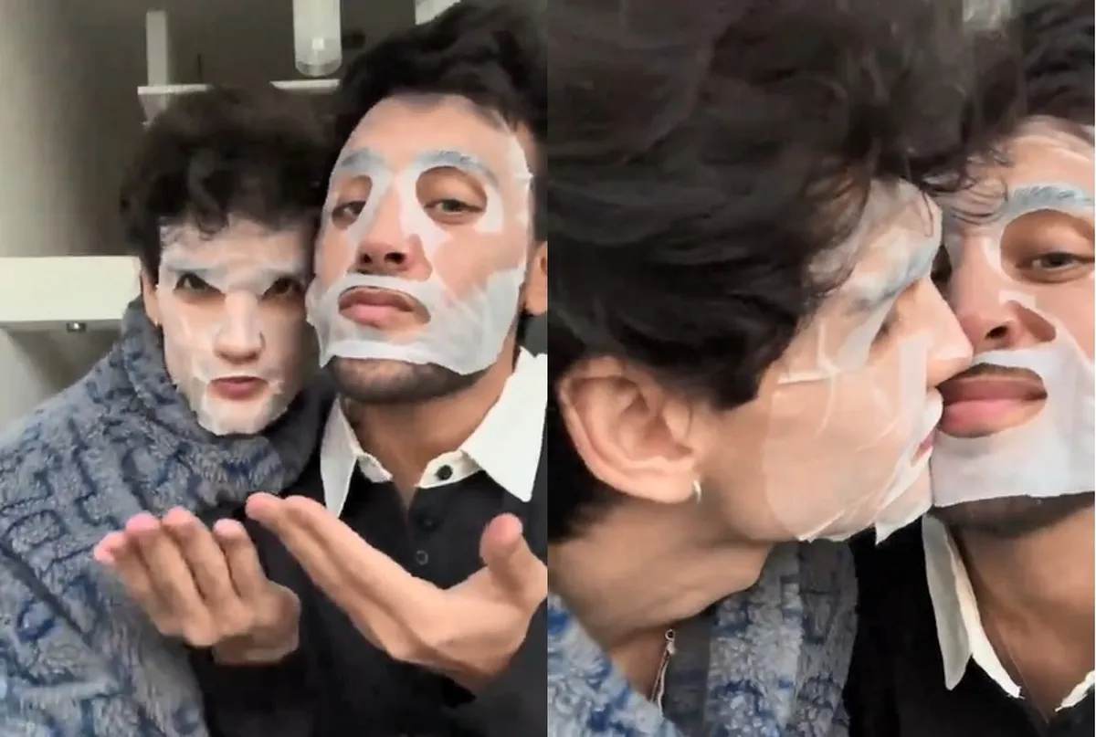 Lizardo Ponce presentó a su novio