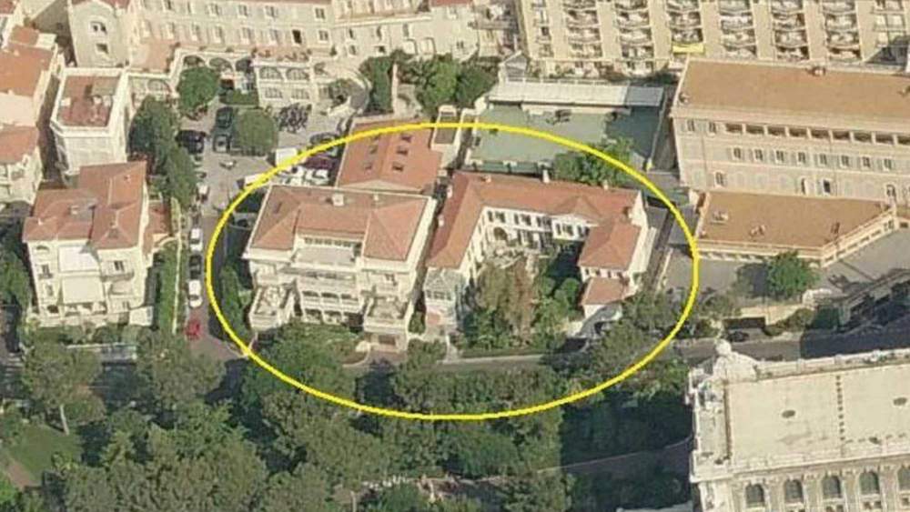 Así es Villa Clos-Saint Pierre, la fabulosa mansión donde vive Carolina ...