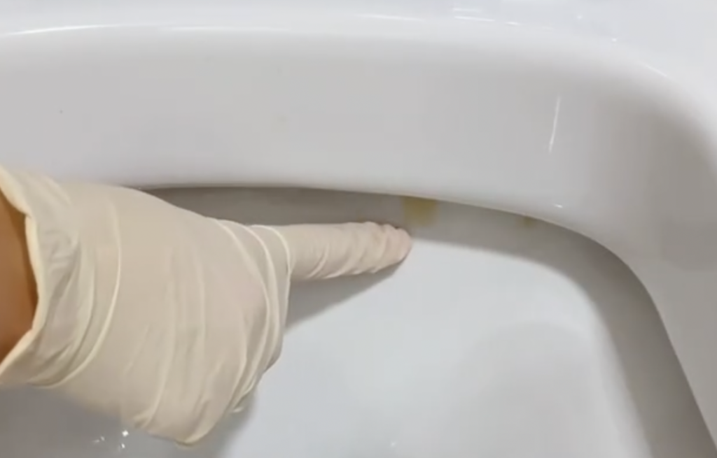 Cómo sacar rápido el sarro del inodoro