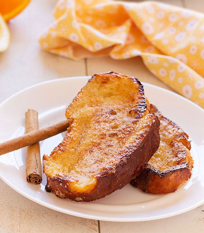 Cómo hacer torrijas españolas: una receta súper fácil con ingredientes ...
