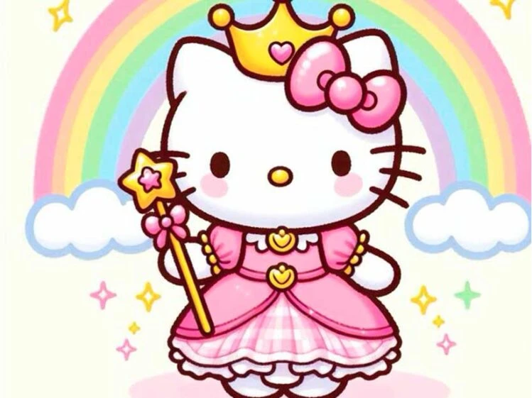 Hello Kitty cumple 50 años y hace una revelación sorprendente