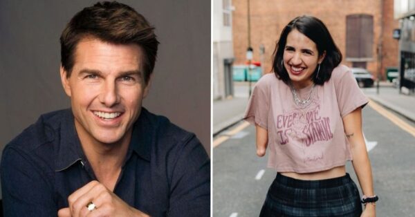 Quién es Victoria Canal, la supuesta nueva novia de Tom Cruise