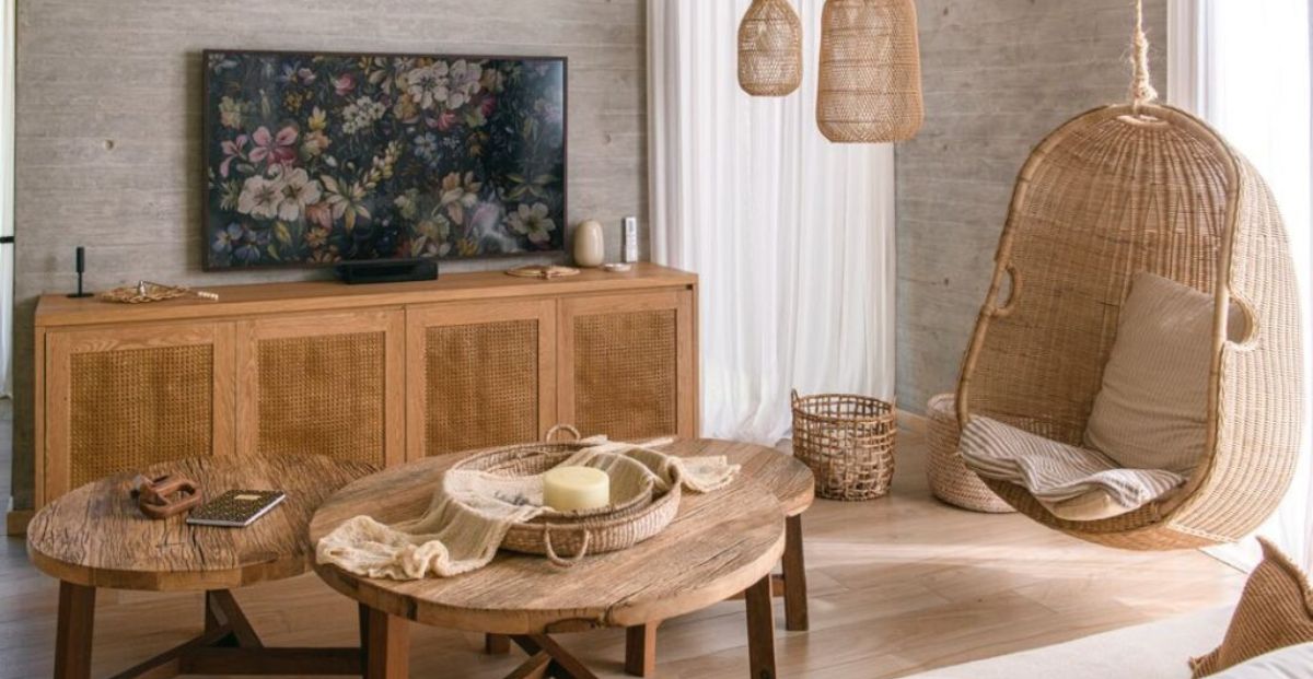 Living: 5 muebles clave para que sea perfecto