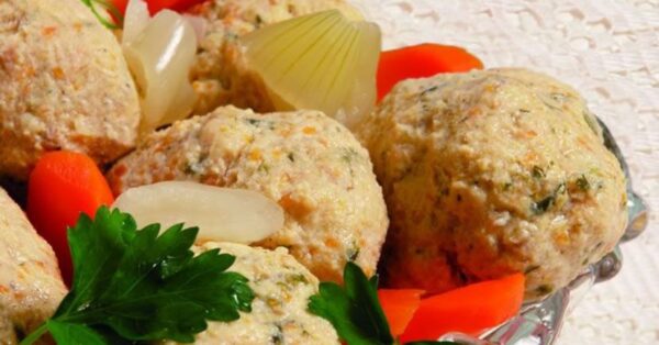 Cómo preparar guefilte fish: la receta de un plato emblemático de la ...