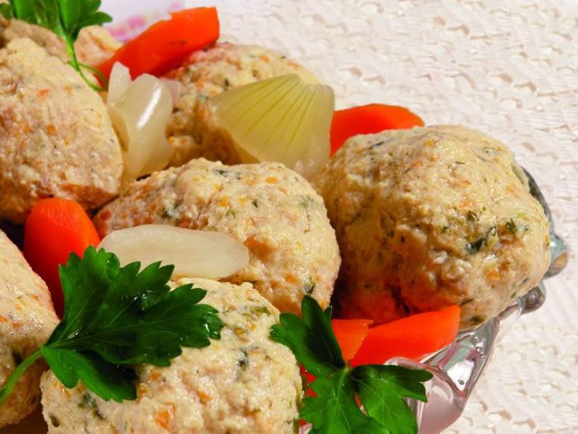 Cómo preparar guefilte fish: la receta de un plato emblemático de la ...