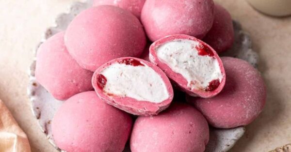 Cómo hacer mochis: la receta del postre japonés que es tendencia en las ...