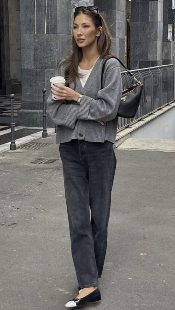 Guía de estilo: 5 looks con súper cancheros con jeans negros - Revista Para Ti