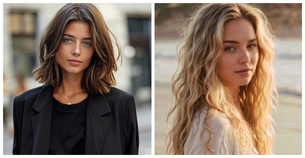 Alerta beauty: adiós al corte bob; hola a las ondas boho - Revista Para Ti