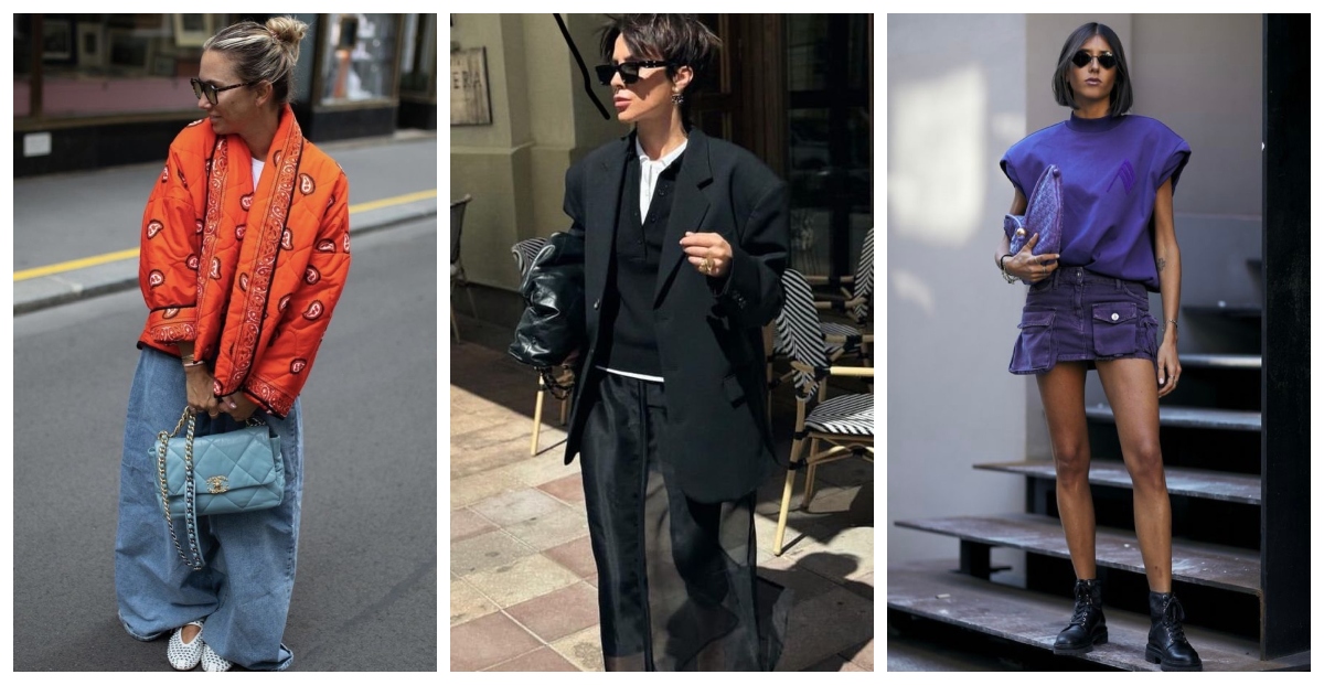 Guía de estilo: 5 looks pre primavera con los que te vas a lucir ...
