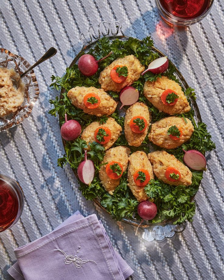 Cómo preparar guefilte fish: la receta de un plato emblemático de la ...