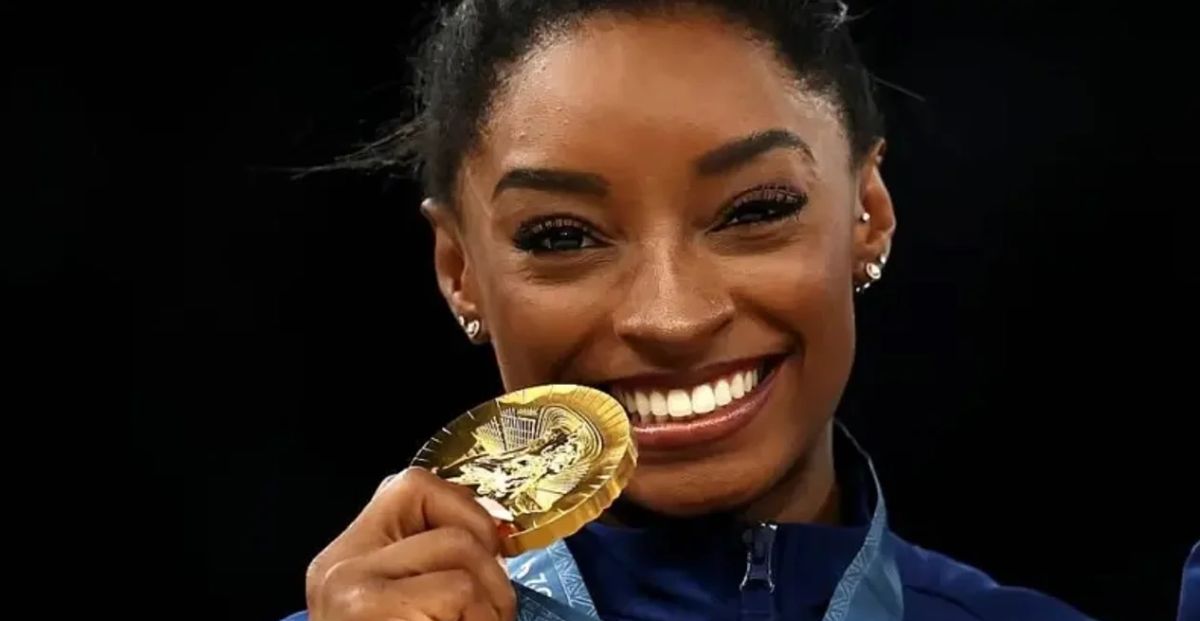 "Simone Biles", el film sobre la atleta olímpica que hizo historia