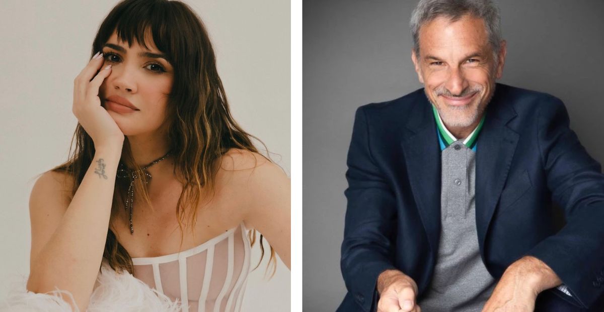 Qué dijo Celeste Cid sobre su supuesto romance con Rafael Ferro