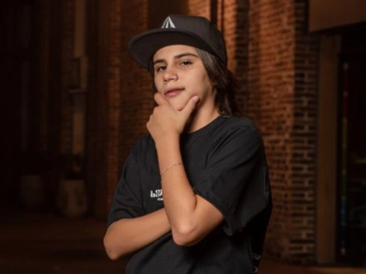 Valentino Merlo: "Ángel Di María y su familia siempre apoyaron mi ...