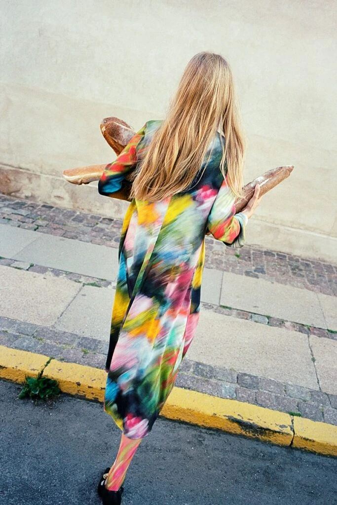 Stine Goya y el adelanto de las tendencias de primavera - Revista Para Ti