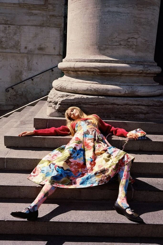 Stine Goya y el adelanto de las tendencias de primavera - Revista Para Ti