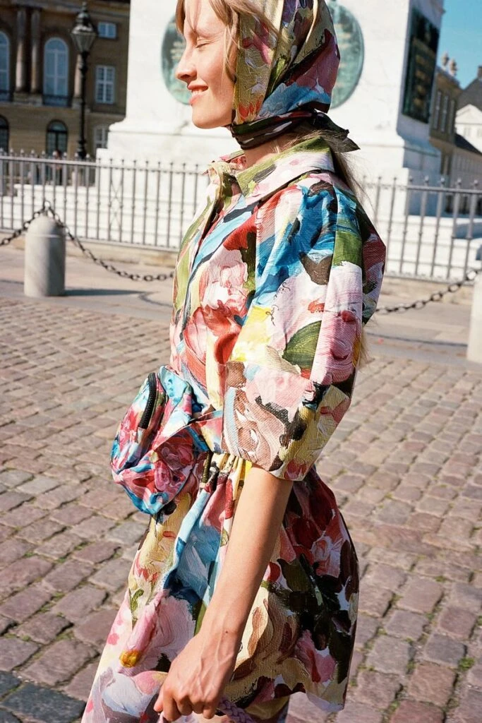 Stine Goya y el adelanto de las tendencias de primavera - Revista Para Ti