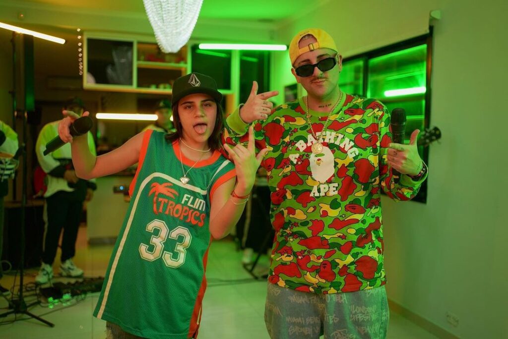 Valentino Merlo: "Ángel Di María y su familia siempre apoyaron mi ...