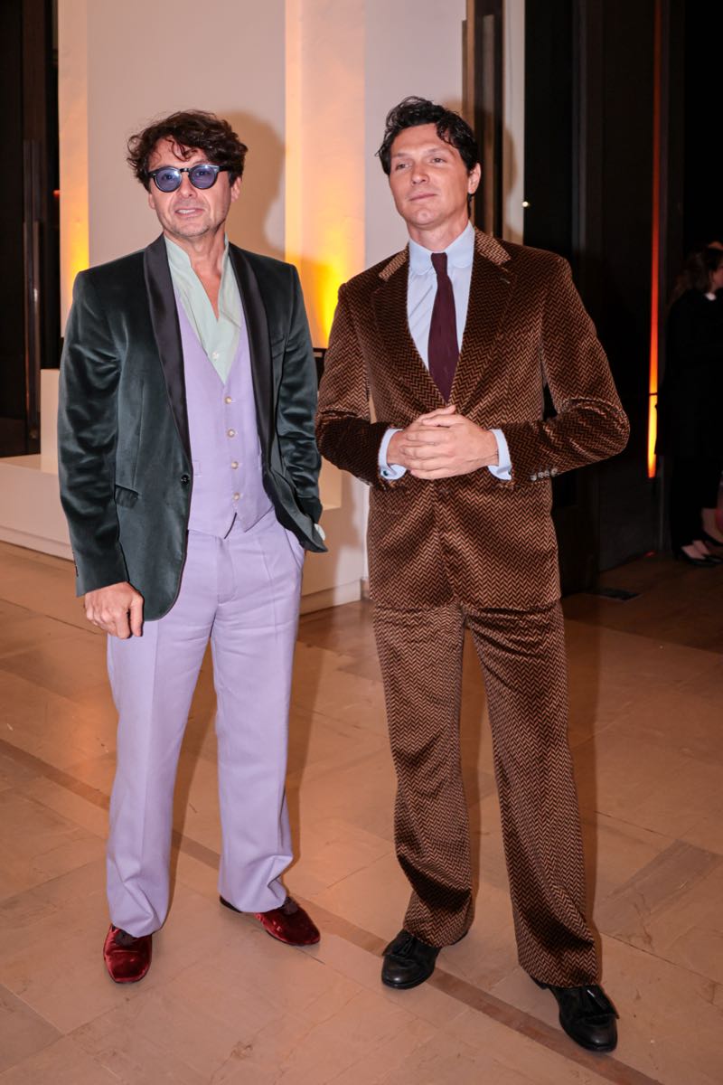 Las fotos de la tradicional cena a beneficio del Museo Nacional de ...