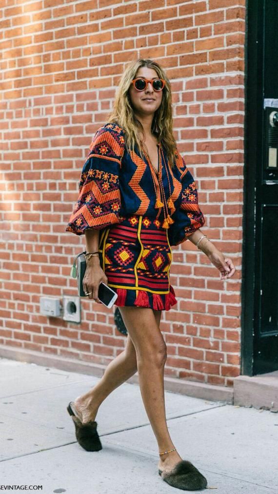 Guía de estilo: 7 looks boho, la tendencia protagonista de la primavera ...
