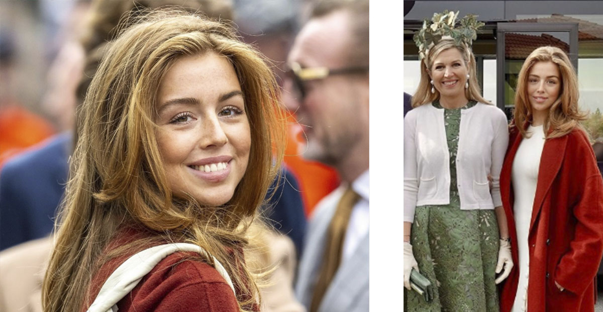 La nueva vida de la princesa Alexia: por qué se fue de la casa de sus ...