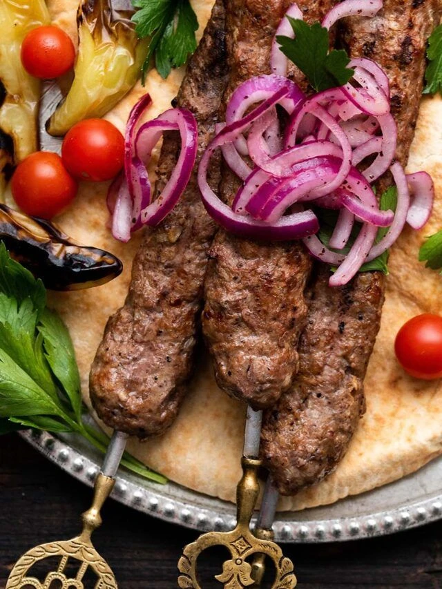 Shish kebab: la receta del plato con carne típica de Medio Oriente