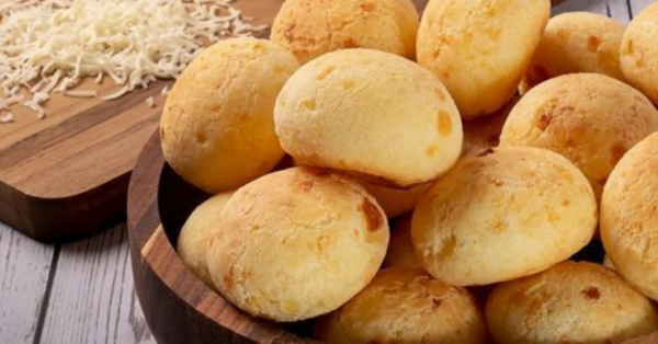 Chipá casero: la receta simplificada de Estefi Colombo para la merienda
