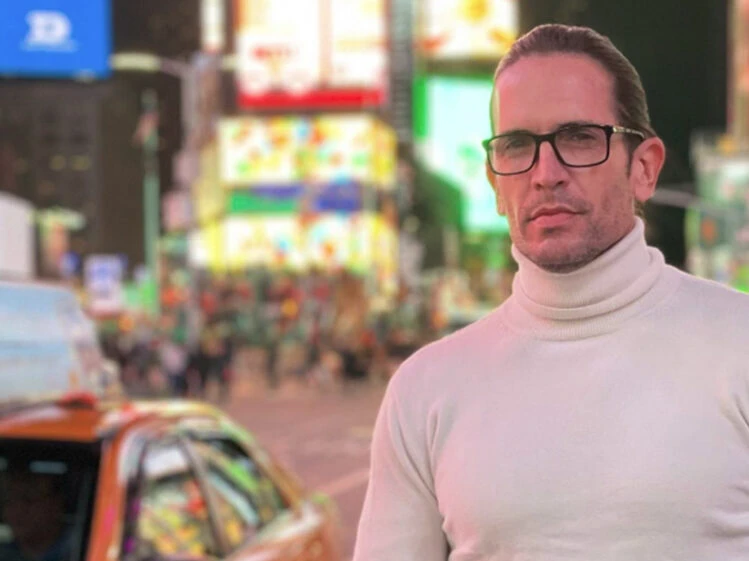 El drama de Diego Ramos: qué le pasó - Revista Para Ti