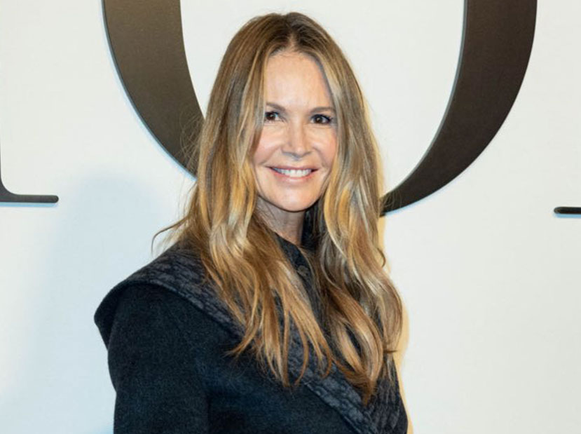La tajante y polémica decisión de Elle Macpherson