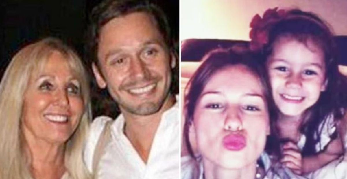 El gesto especial de Isabel Margarita Luco, la mamá de Benjamín Vicuña ...