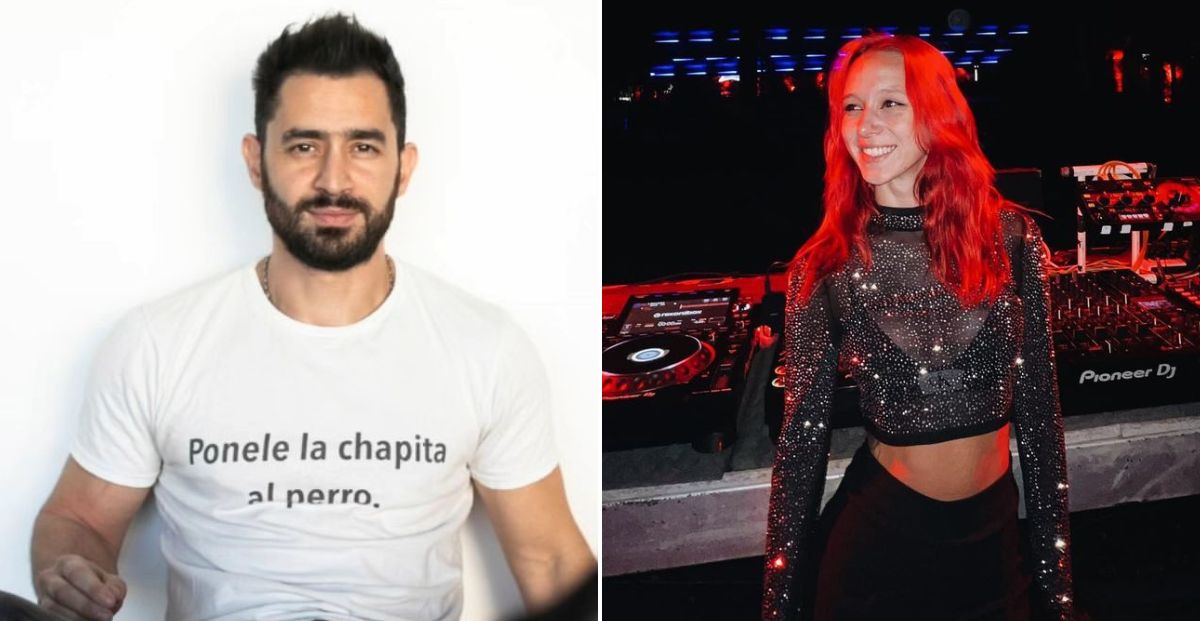 Quién es la nueva novia del Tucu López: Luana Dieger - Revista Para Ti