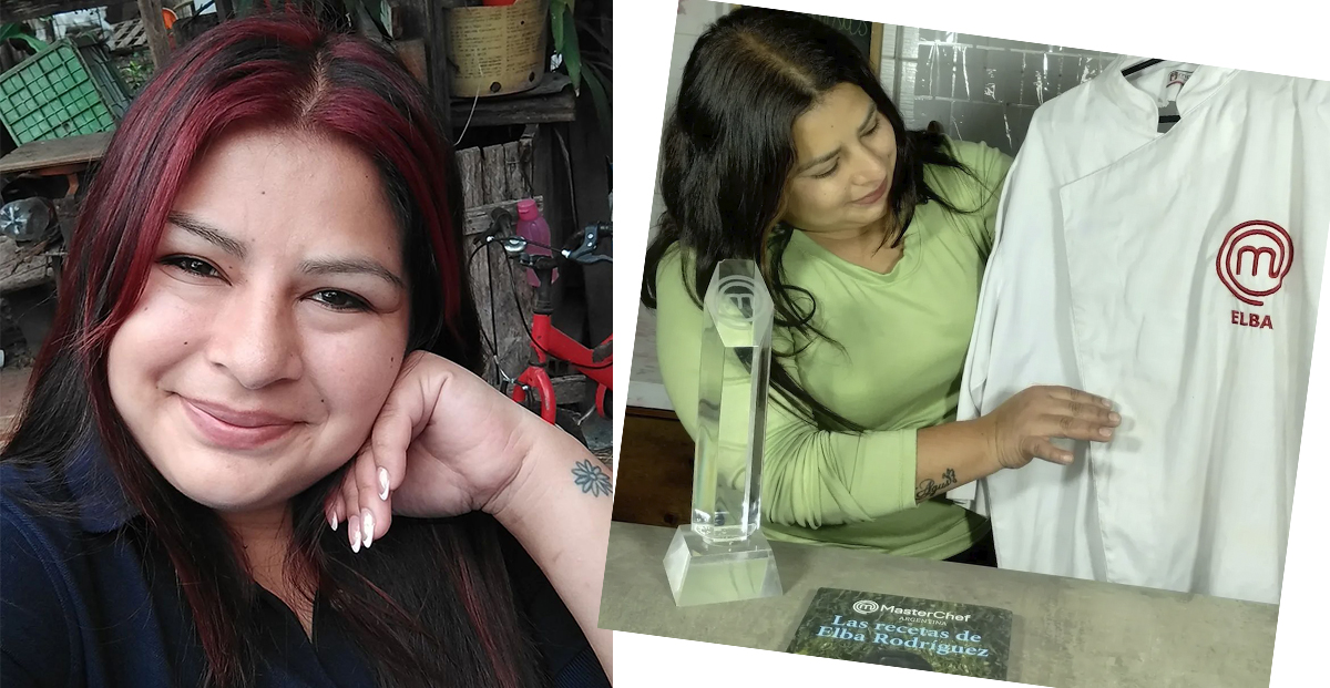Qué le pasa a Elba Rodríguez, la ex ganadora de MasterChef: el posteo ...