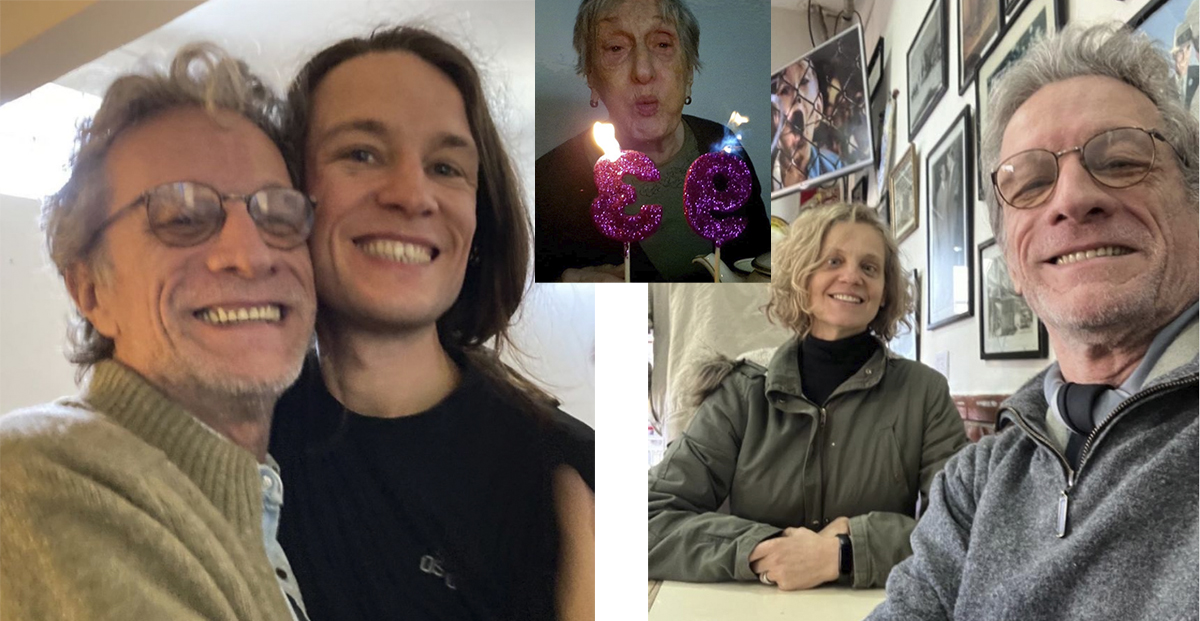 Así fueron las últimas semanas de vida de Daniel Fanego: el cumpleaños ...