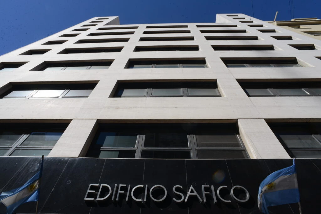 Historias de Cemento: edificio Safico, el icónico rascacielos referente del estilo Art Déco ...
