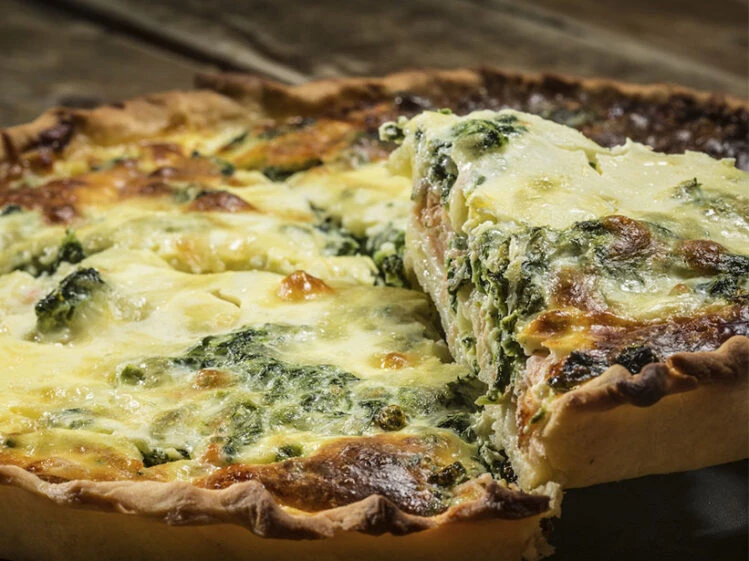 Menú semanal con recetas fáciles: qué preparar con verduras de estación ...
