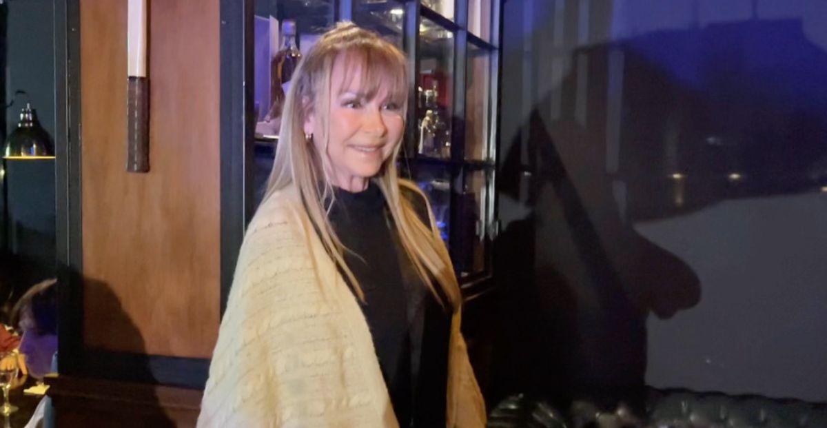 El look de Elena Fortabat para una salida de a dos - Revista Para Ti